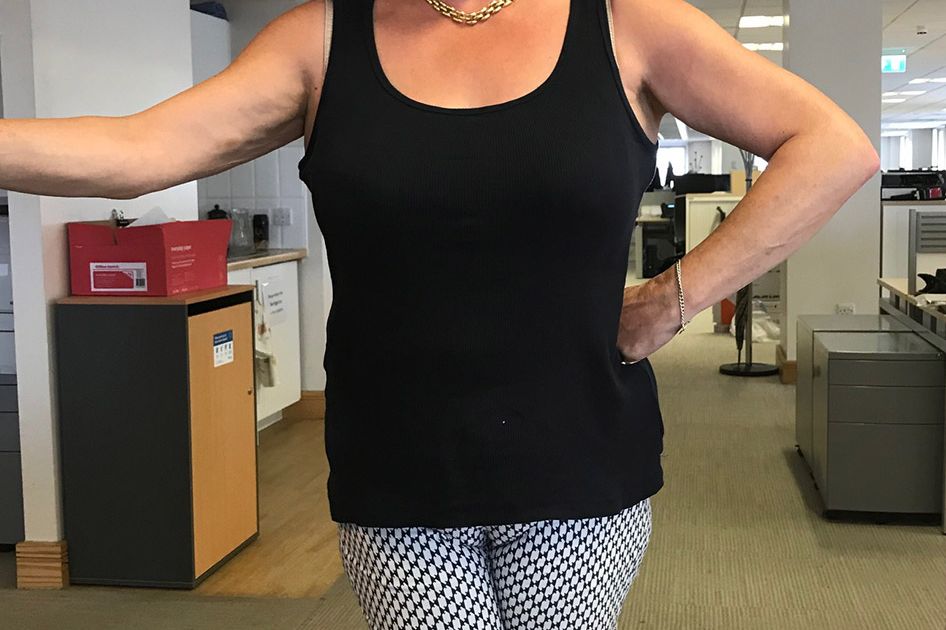 ‘I’ve rediscovered my competitive streak!’ | Slimming World