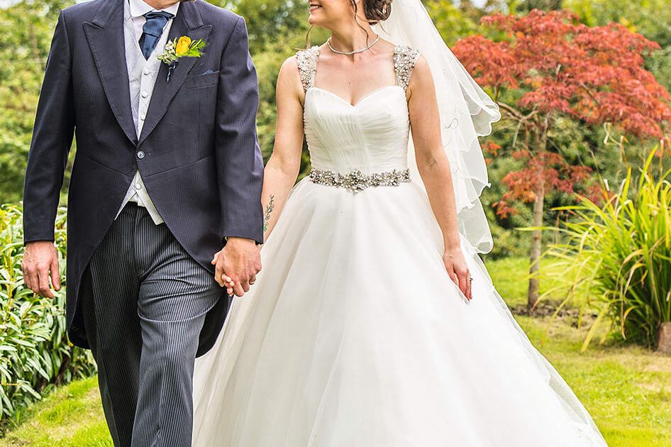 That feeling when... we became Mr & Mrs! | Slimming World