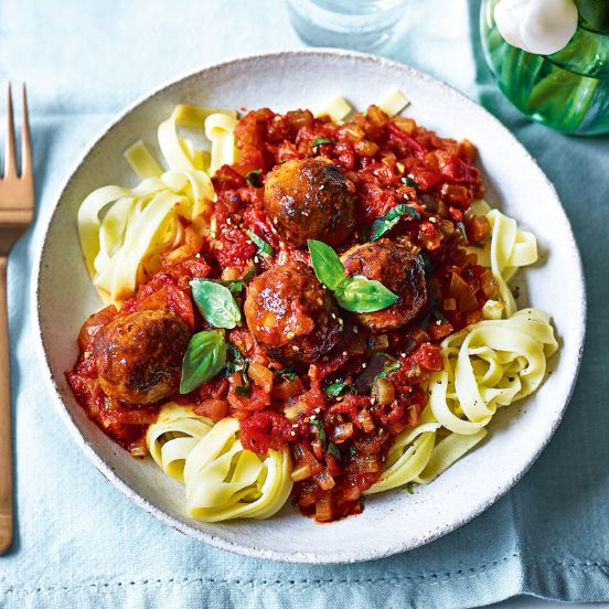 how to cook meatballs slimming world