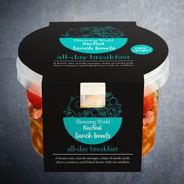 All-day breakfast | Slimming World