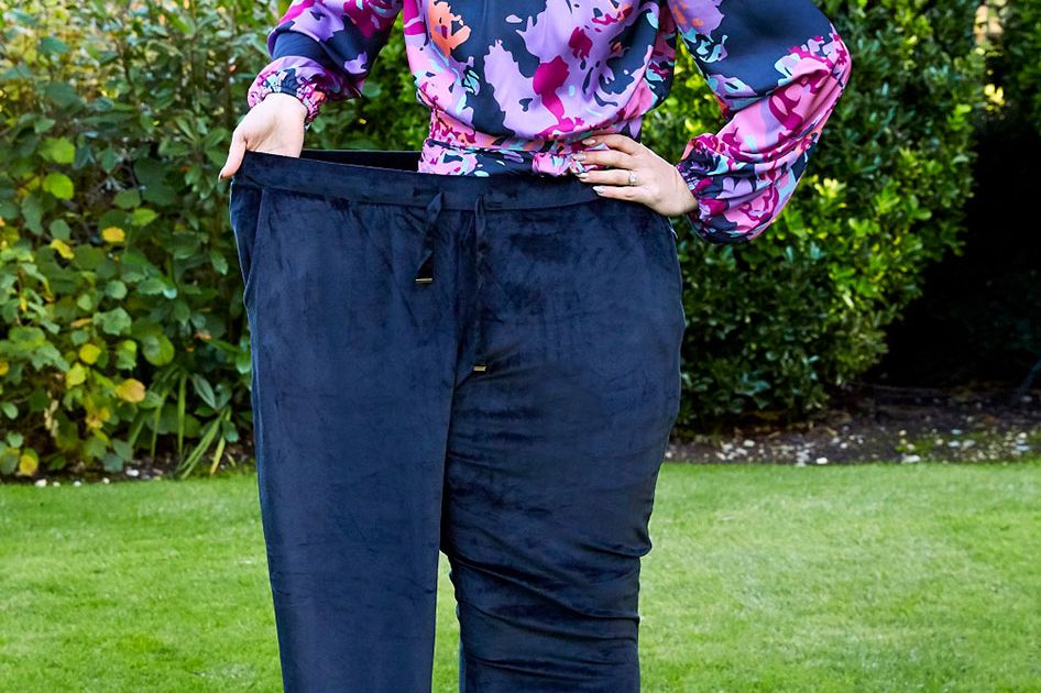 ‘The two changes that helped me overcome comfort eating’ | Slimming World