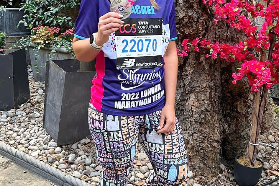 ‘I lost 4st 9½lbs and found a new career that works around my children ...