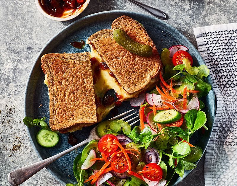 Cheese toastie | Slimming World