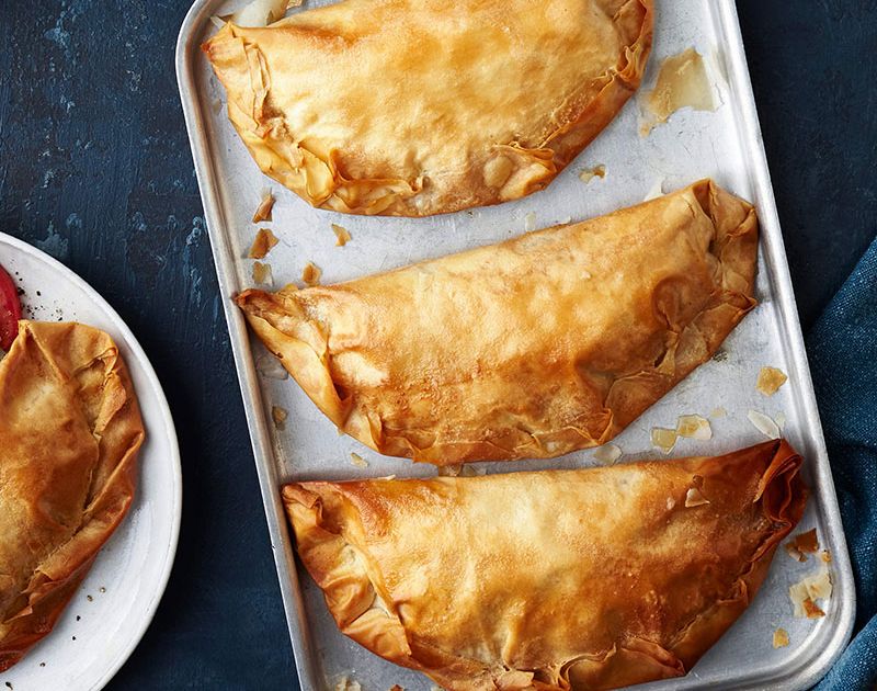 Cornish-style Quorn pasties | Slimming World