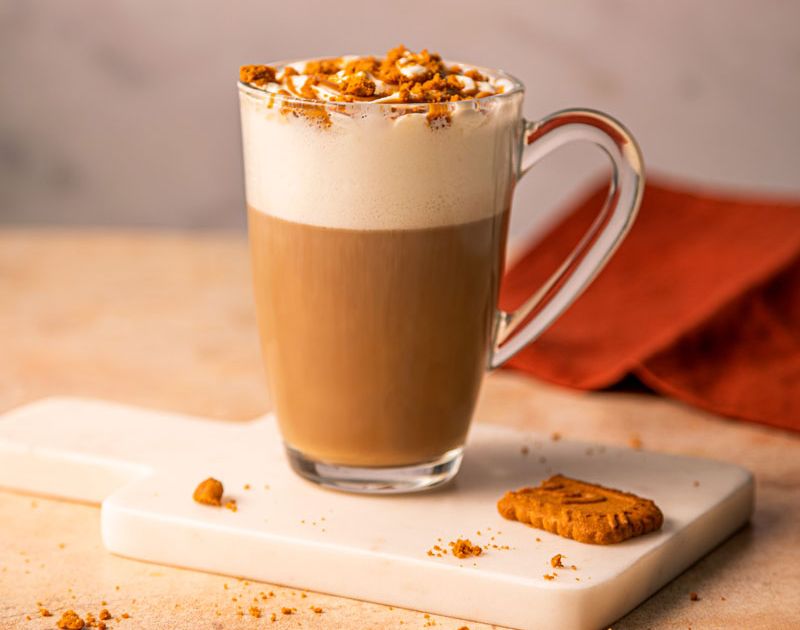 Biscoff latte | Slimming World