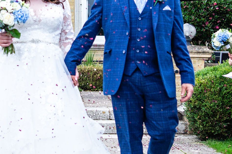 Plot twist... Jon gets married! | Slimming World