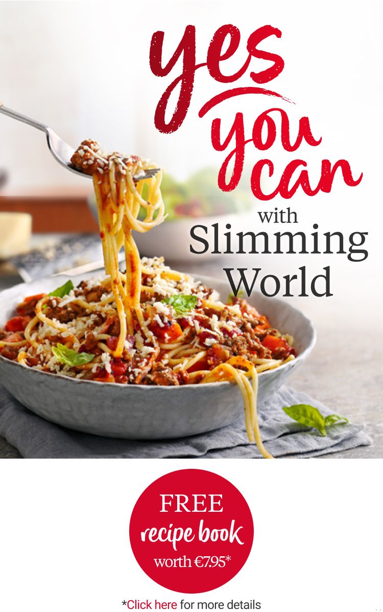 Welcome to Slimming World | Achieve your weight loss dreams