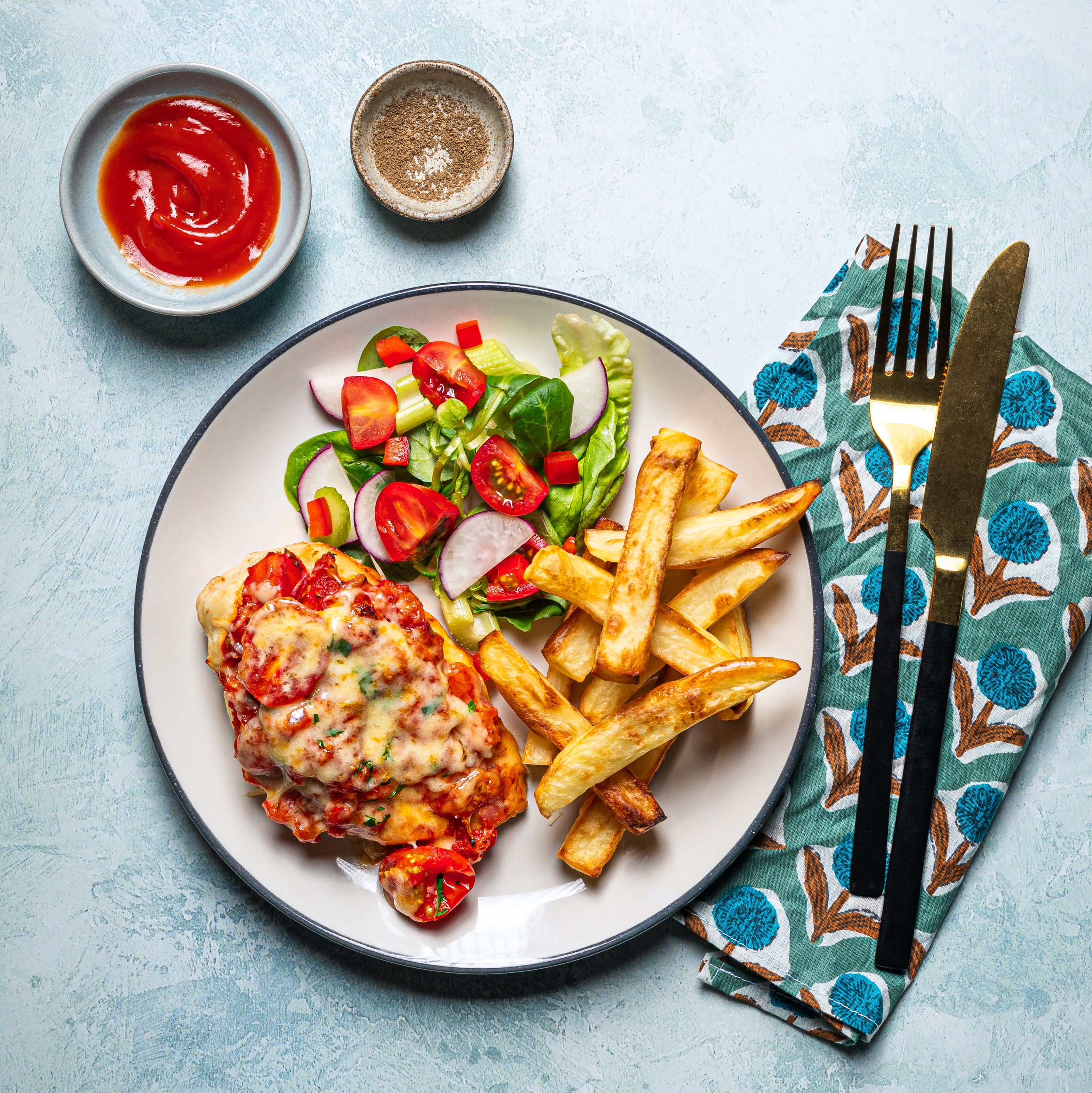 Slimming world pizza store