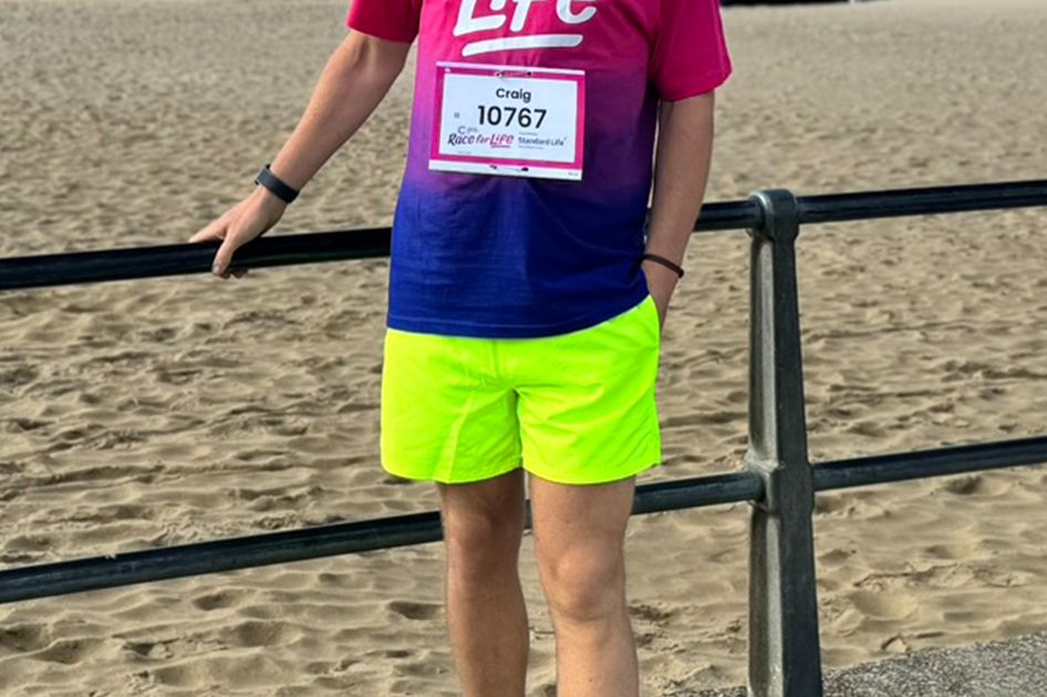 ‘A stag-do disaster helped turn my life around’ | Slimming World