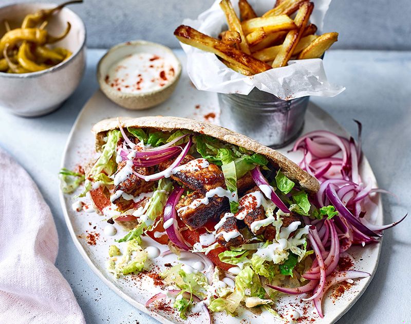 Dirty kebabs | Slimming World