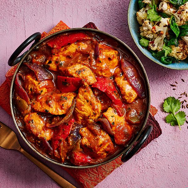 Chicken tikka balti | Slimming World