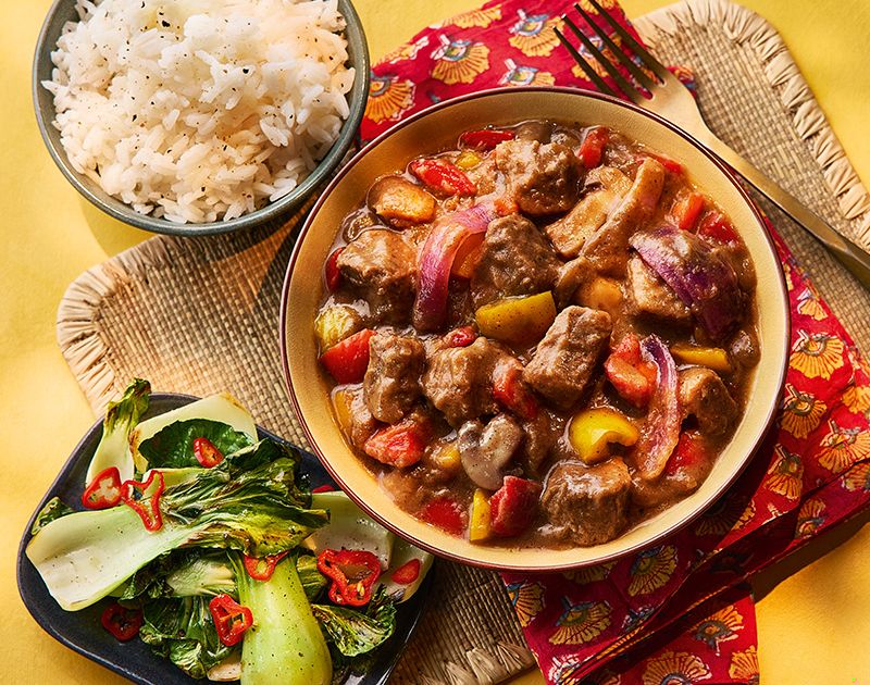 Slimming World beef rendang | Slimming World