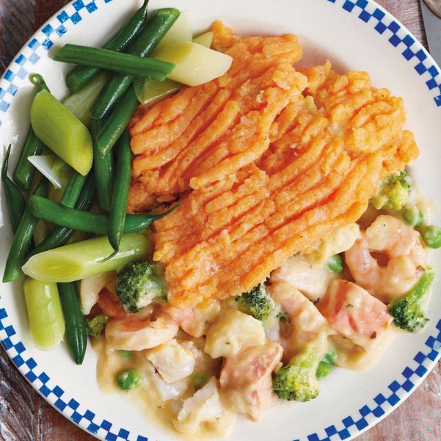 Slimming World fish pie | Slimming World
